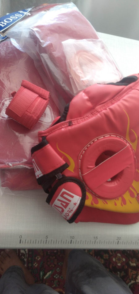 Boks,karate uchun yanggi optom