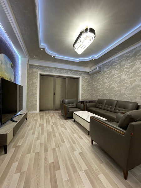 Tashkent city Garden’s Residiens 2000y.e