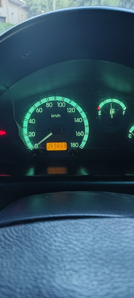 Srochna Matiz best 2011 yili 160000 km !!