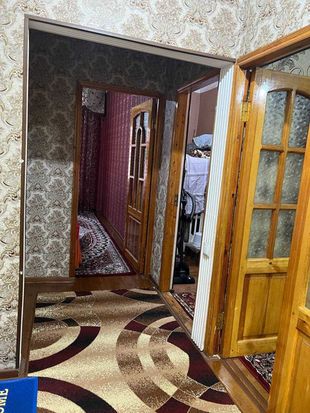 СРОЧНО !! Продаётся квартира в Яшнабаде 2/2/4 ( 60 кв/м ) Авиасозлар 1