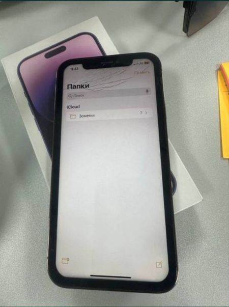 Iphone xr Ll/A 256Gb
