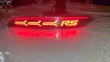 Onix Honda krayder stop
