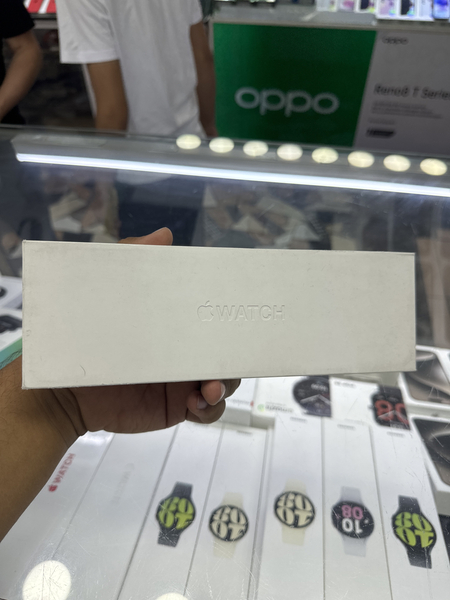 Apple watch 9/45 midnight