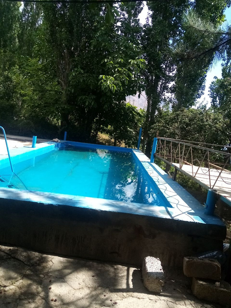 Dacha Sijjak! Oila va ulfatlar uchun
