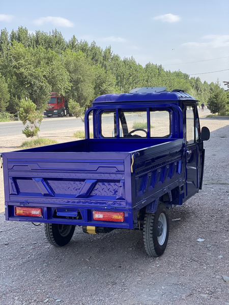 Imtiyozlik Kredit 1tonnalik elektromotoroller