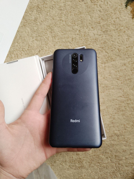 Redmi 9 sotiladi