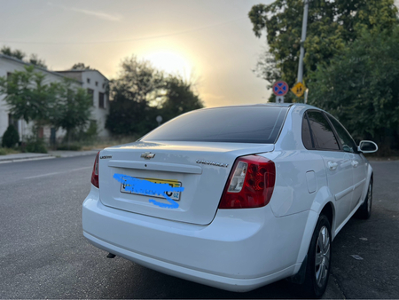 Lacetti 1.8 metan gaz