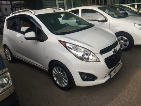 Spark oq avtomat