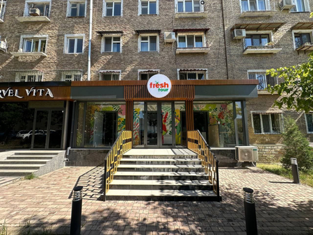 Сдам в аренду готовый офис на Яккасарйаском р-н ор-р Некст