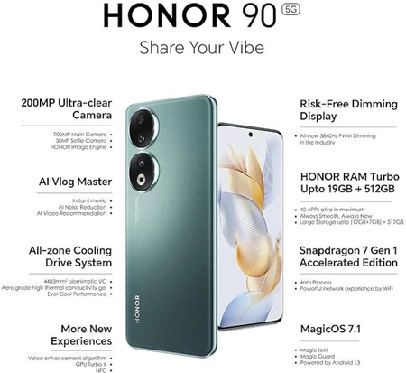 Honor 90 12/512 (оптом)