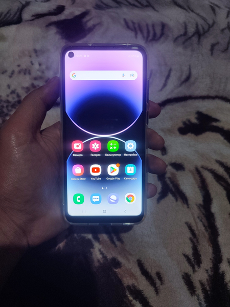 SAMSUNG A11 IDEAL TINNIQ karobka dakument bor