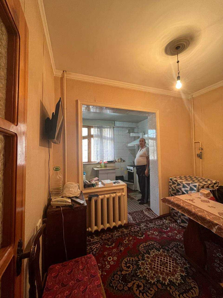 Карасу-2, 2-комнатная, требует ремонта, 60м2, ор-р Академия милиции