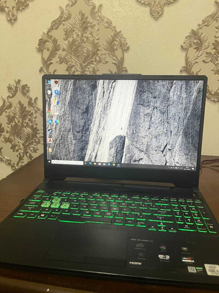 Asus Tuf Gaming F15