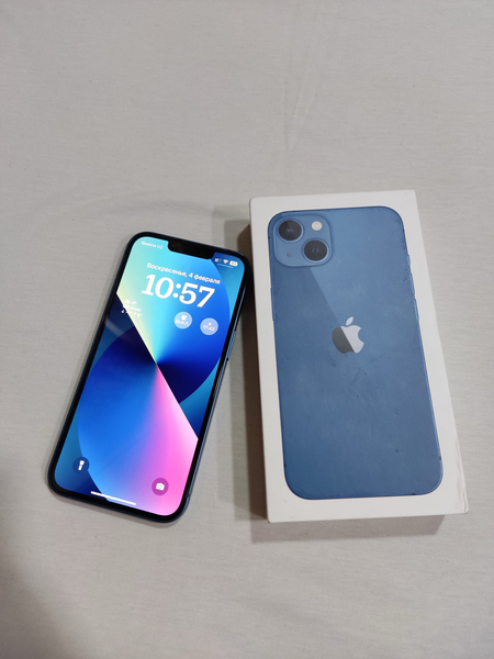 Продам iPhone 13 128gb