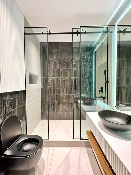 Продажа  3х комнатной квартиры Новостройка Skyline Towers Клубный дом