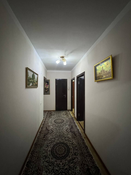 9 участок 2/6/7 55 м² Сергели продаётся квартира