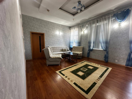 Мирабад Продается 3 комнатная квартира ремонт 94-школа ул.Нукусская