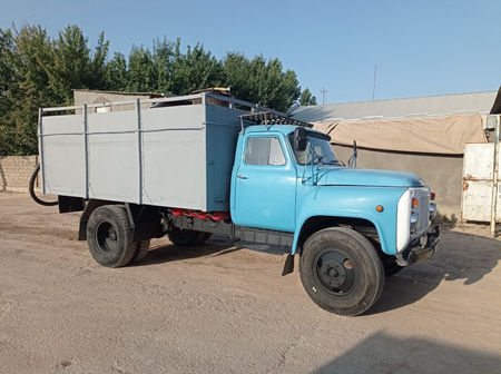 Gaz 53  Bartavoy