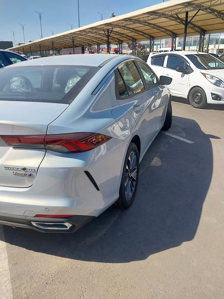 Hybrid  gac trumpchi leopard