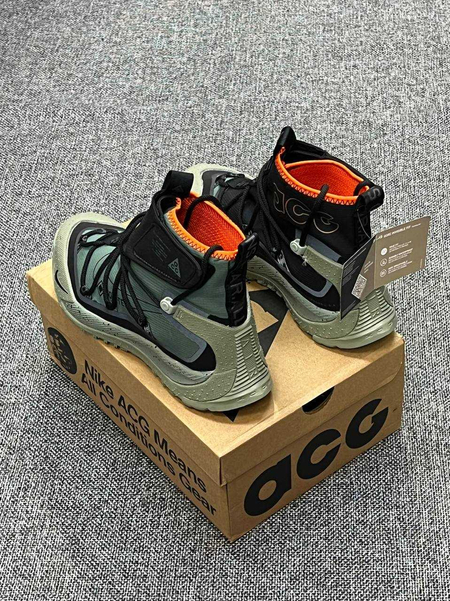 Кроссовки Nike ACG Air Terra Antarktik Gore-Tex “University Gold”