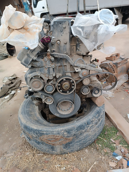 Mator bag xolati yaxshi