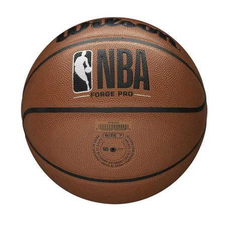 Wilson Forge Pro оригинальный баскетбольный мяч кожаный для баскетбола