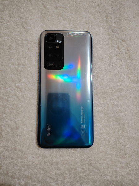Redmi note 11 4G  6+2/128 GB IDEAL