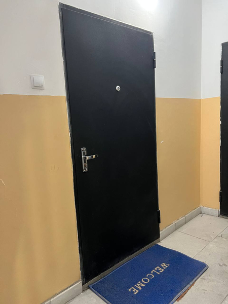 Двухкомнатная квартира в аренду