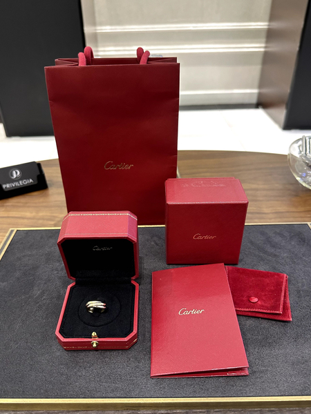 Кольцо Carter Trinity Small B423510