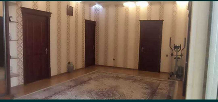 New building 3 room Fidokor street metro Oybek