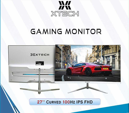 XTECH 24/25/27 | 100hz/180hz