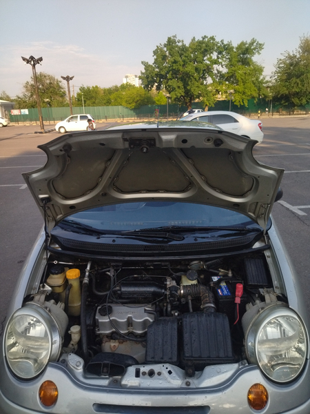 Продам Daewoo Matiz mx