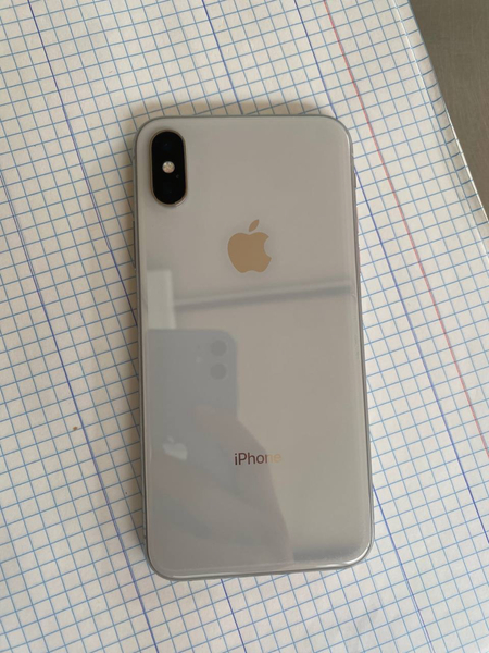 Iphone x oq ideal aybi yo face id ishlidi