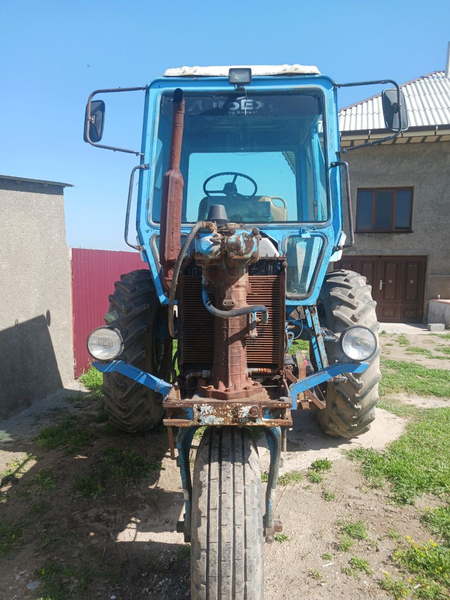 MTZ 80 sotiladi xolati yaxshi harajati yo‘q