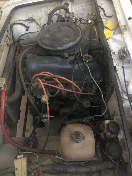 Vaz 21011 жигули Ваз