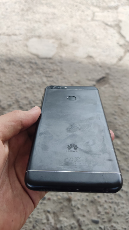 Huawei P smart telefoni