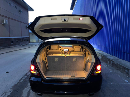 Mercedes-Benz R 350 4 Matic Long