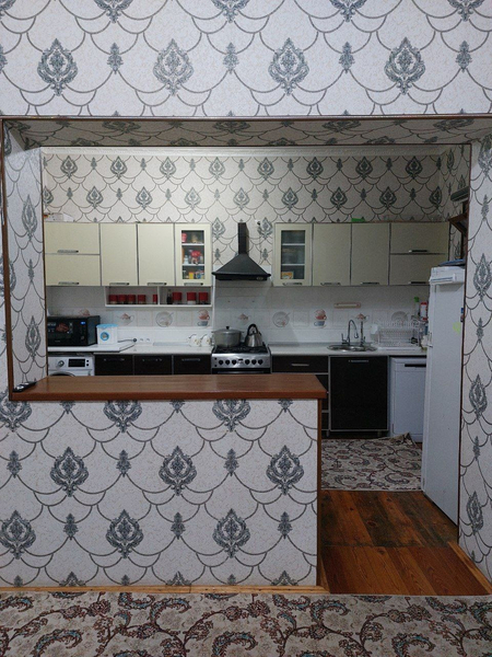 Продам дом в центре Кибрая 3 сотки