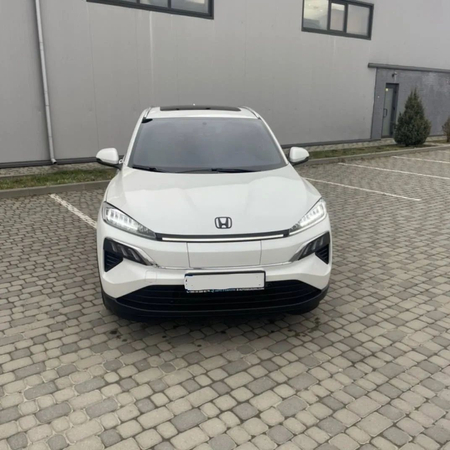 Honda кроссовер бартер бор
