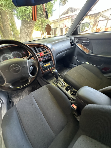 Hyundai elantra 2000 года