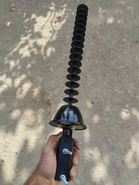 4G Pushka impulse