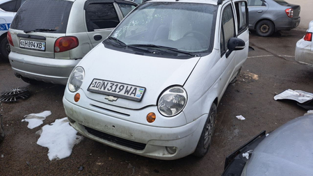 Matiz 2012 3 tali 181.000 yurgan