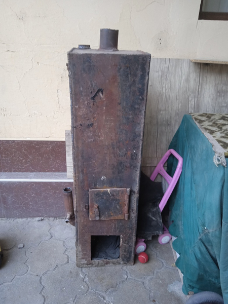 Котель для газ паровой