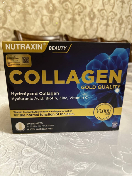 Collagen из Турции