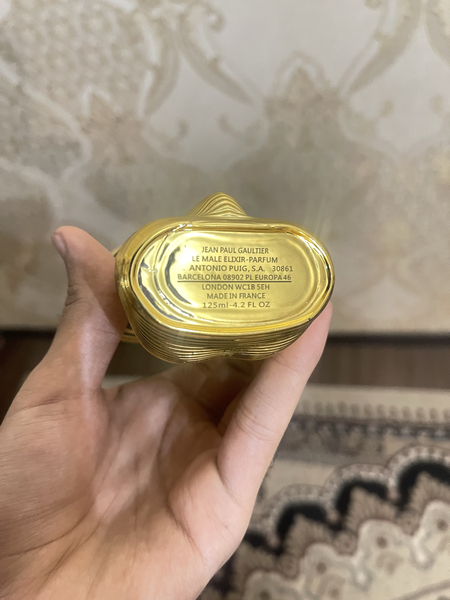 Jean Paul Gaultier “LE MALE” ELIXIR
