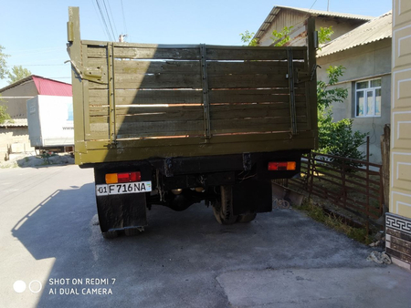 Zil sotiladi zil 130