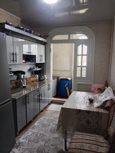 Продаётся дом 3 комнатный