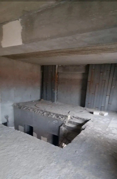 Сотилади. Сергели т. Строитель масс. 1/9/10.  97 м²