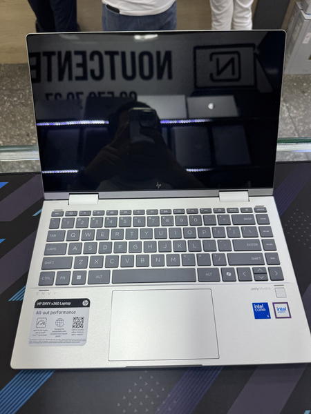 HP ENVY Core 5 . 8/512 TOUCH Disple x360 . New 2024