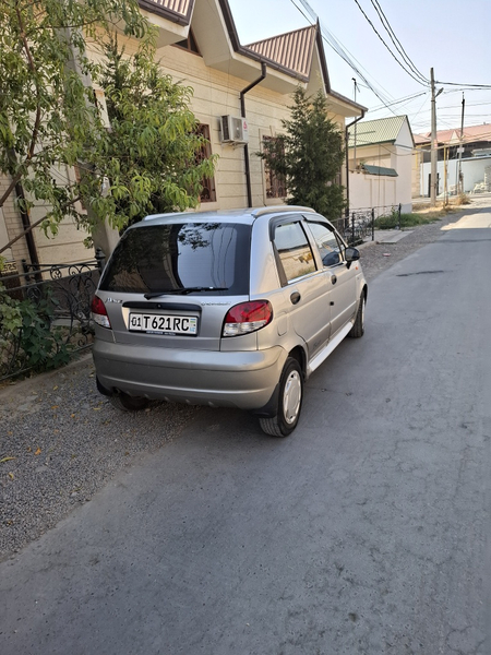 Matiz best bizinda yurgan